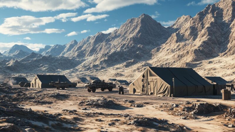 Military Base Camp Rules and Regulations - What You Need to Know