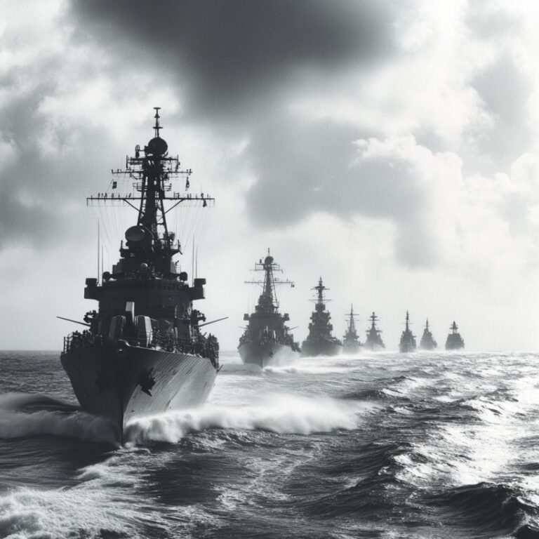 How Many Navy Fleets Does the US Have in 2025? - NSIN