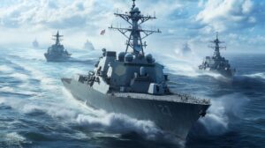 How Many Navy Fleets Does the US Have in 2025? - NSIN