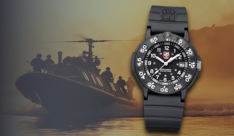 What Watches Do Navy SEALs Wear? Tough and Reliable Picks - NSIN