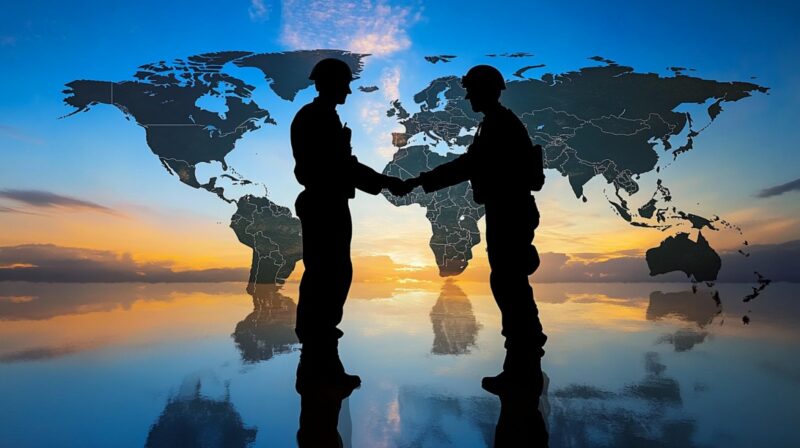 U.S. Military Alliances and its Partnerships Across the Globe - NSIN