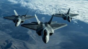 What are the Fastest Military Jets in the World in 2025? - NSIN