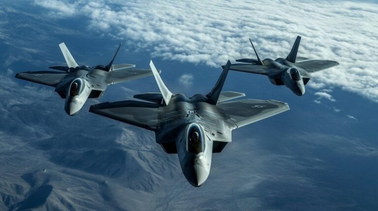 What are the Fastest Military Jets in the World in 2025? - NSIN