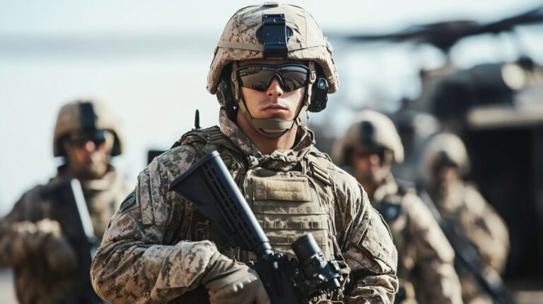 What is an Average Military Nurse Salary in 2025? - NSIN