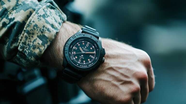 What Watches Do Navy SEALs Wear? Tough and Reliable Picks - NSIN
