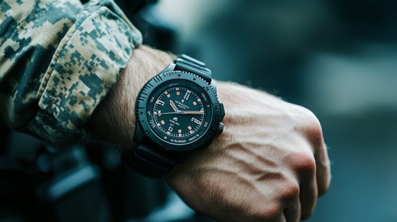 What Watches Do Navy SEALs Wear? Tough and Reliable Picks - NSIN