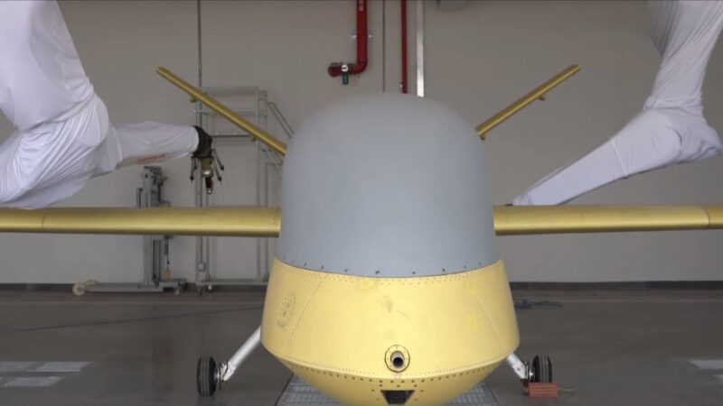 Wing Loong II Drone - A Comprehensive Overview - NSIN