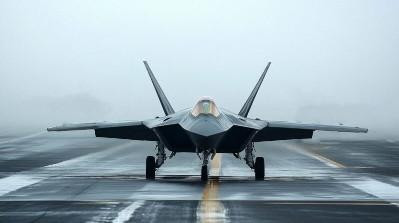 Stealth Technology or How Modern Aircraft Stays Invisible - NSIN