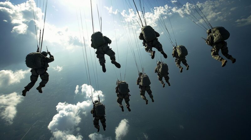 Army Rangers vs Green Berets - Which Elite Force Does What? - NSIN