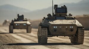 The Rise of Autonomous Military Machines - NSIN