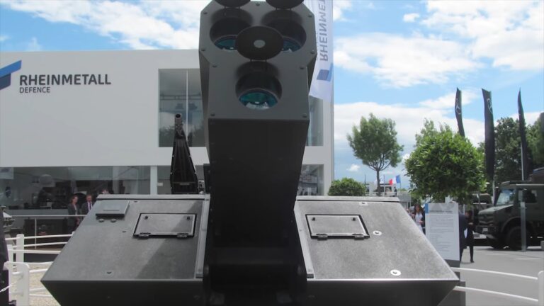 Global Overview - Which Countries Have Laser Weapons in 2025? - NSIN