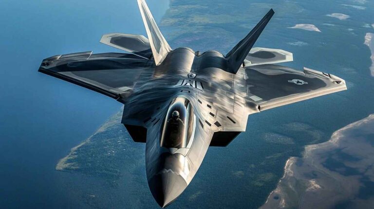 Stealth Technology or How Modern Aircraft Stays Invisible - NSIN