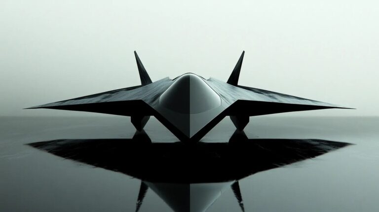 Stealth Technology or How Modern Aircraft Stays Invisible - NSIN