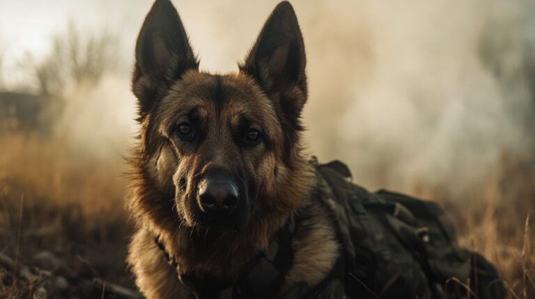 Top 10 Military Dog Breeds That Serve on the Front Lines - NSIN