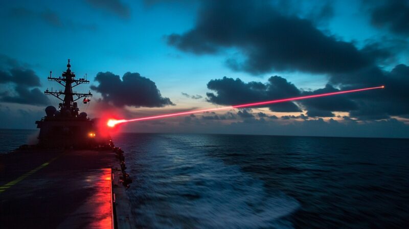Global Overview - Which Countries Have Laser Weapons in 2025? - NSIN