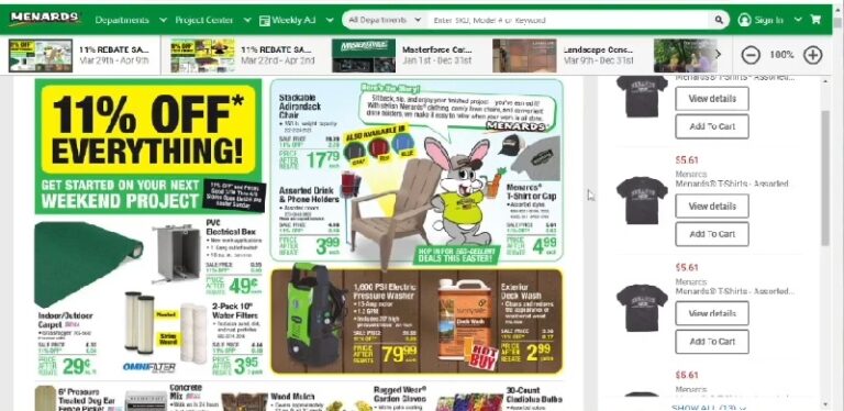 Does Menards Offer a Military Discount? Here’s What to Know - NSIN