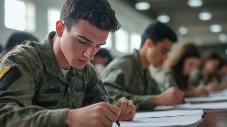 What ASVAB Score Do You Need for the Air Force? - NSIN