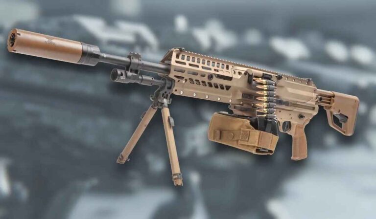 Next Generation Squad Weapon Redefines Infantry Firepower - NSIN