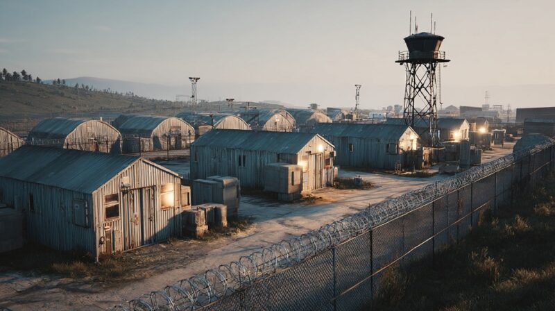 Is It Legal to Take Photos at a Military Base in the US - NSIN